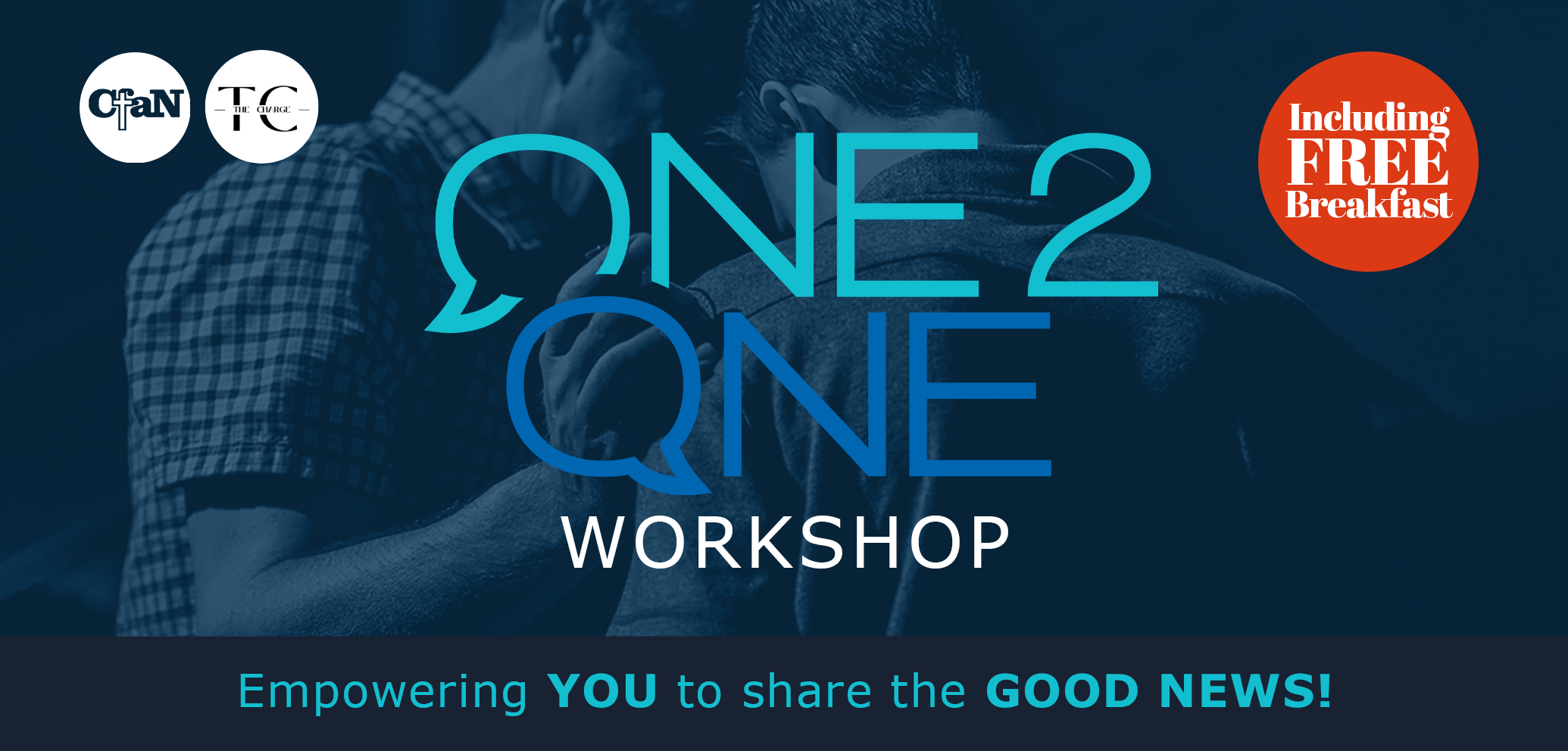 One2One Leaders Breakfast | Christ for all Nations